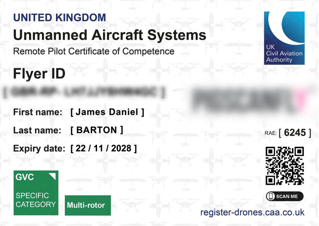 Drones Gibraltar - Barton Solutions Gibraltar